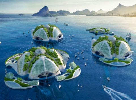 Future Environments | Portal to the New Earth